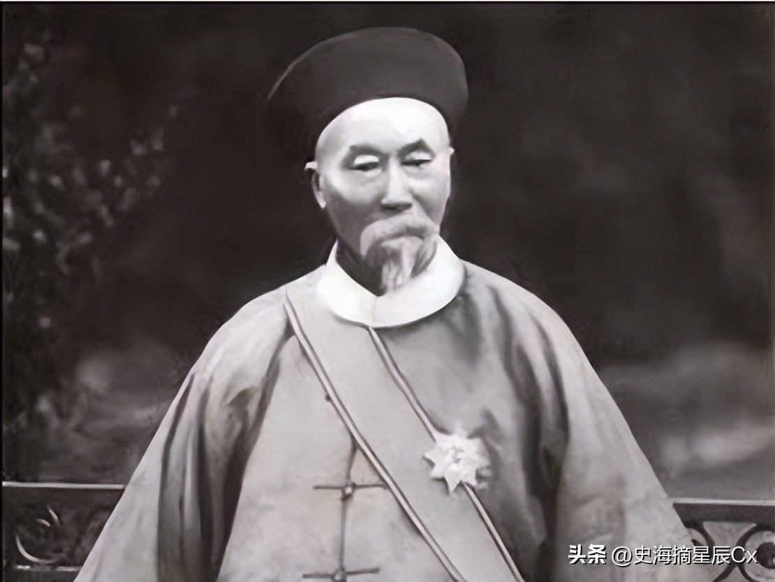 Why did Ding Ruchang serve as the commander-in-chief of the Beiyang ...