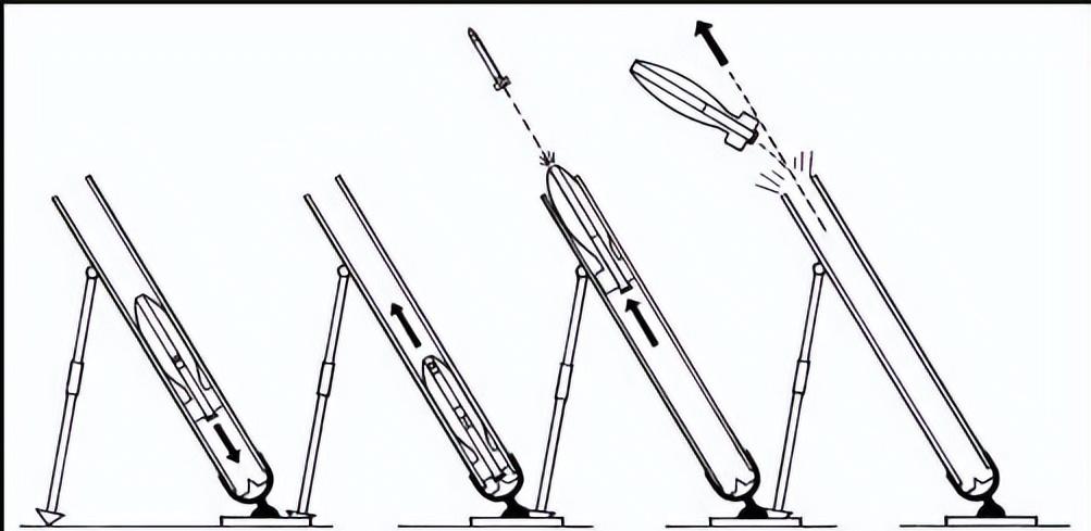China's 60mm mortar has a long range and high lethality, and its power ...