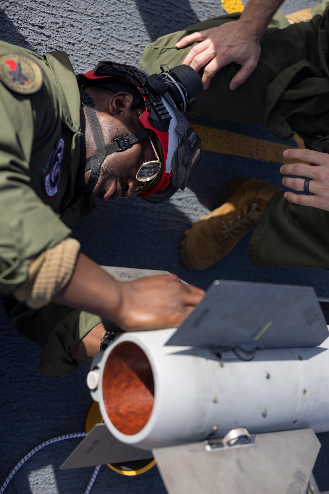 13th MEU rapidly responds to threats in all domain environments through ...