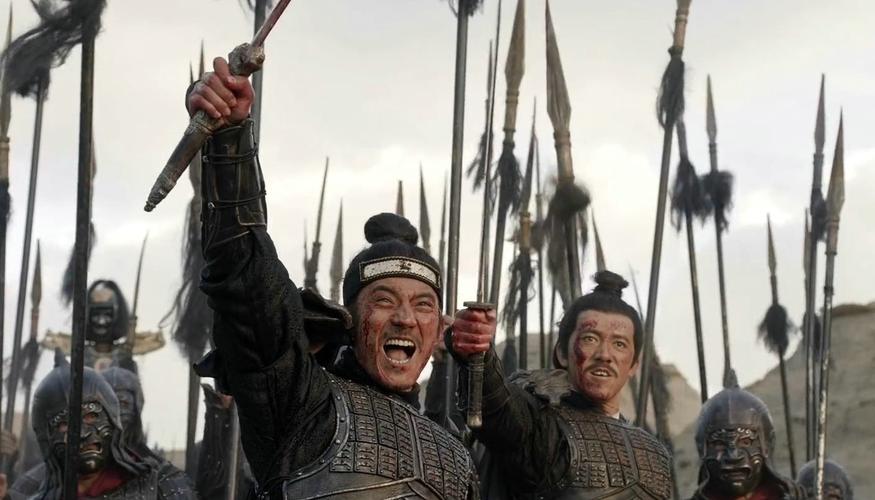 The same founding father of the Tang Dynasty, Cheng Yaojin was fine ...