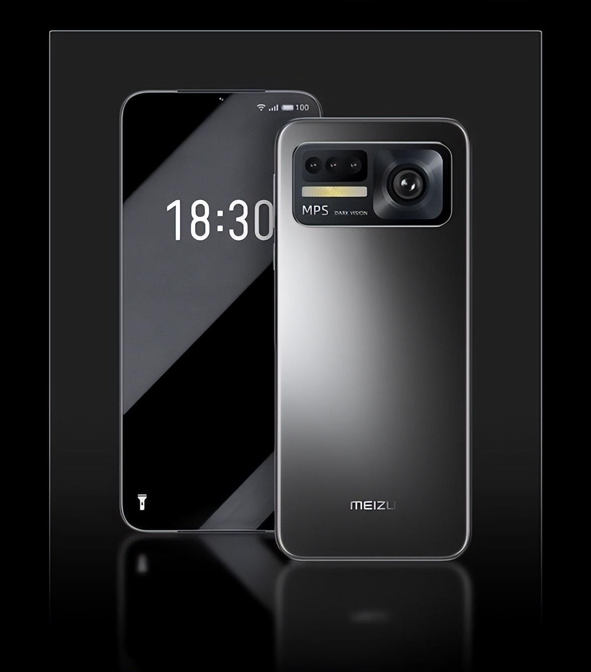 The official announcement of the Meizu 20 series, the first promotional video was released, and ...