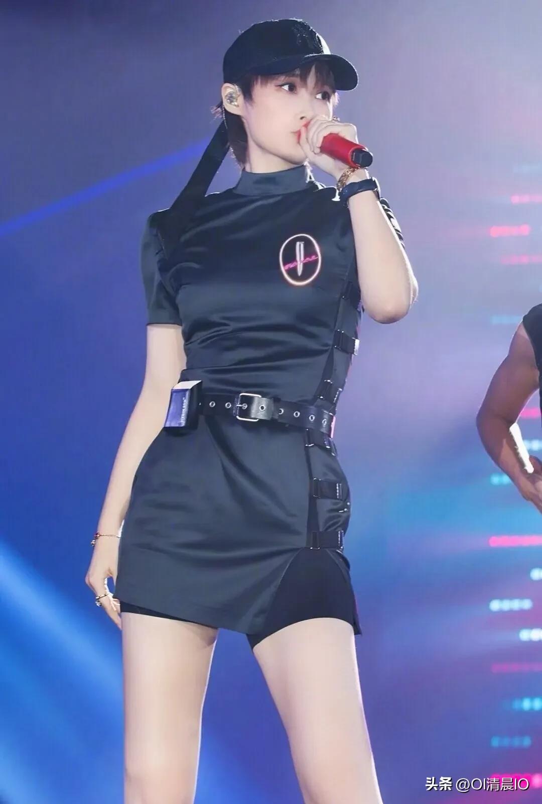 Li Yuchun's experience as a singer all the way - iMedia