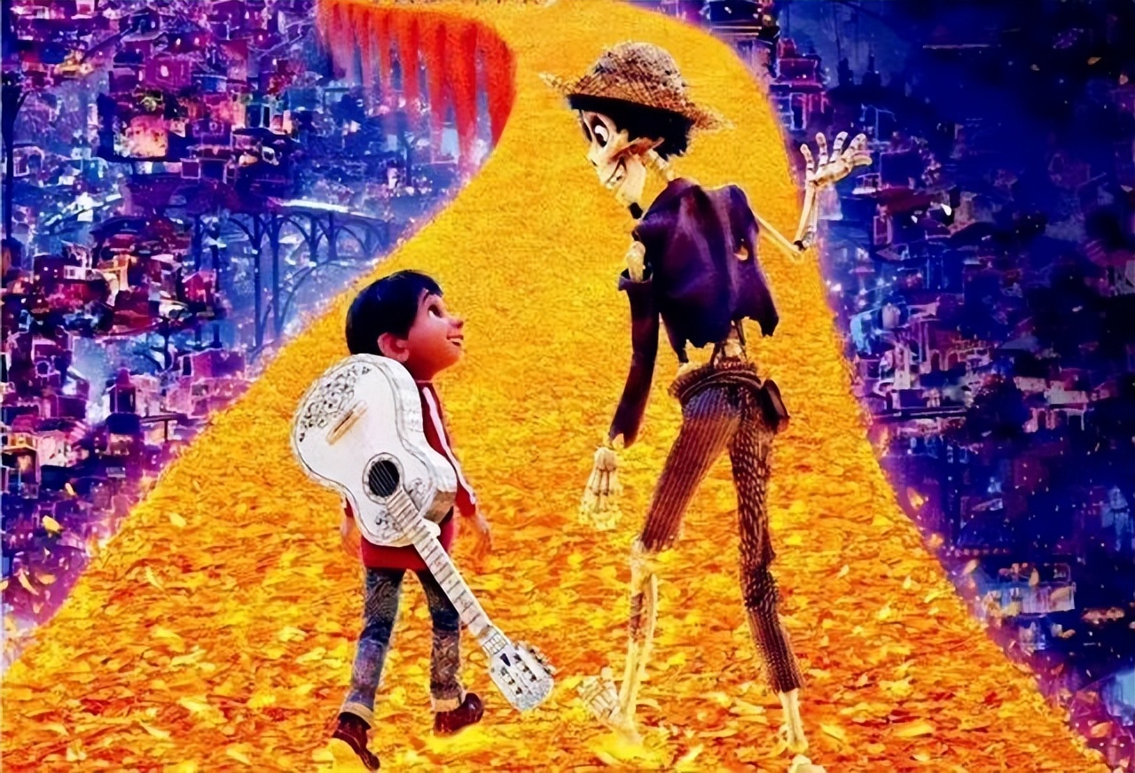 Coco: A Fantastic Journey That Shocks the Soul - iMedia