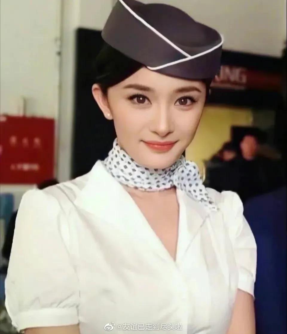 Stewardess modeling Zuxian Jon Yang Yingbing Yang Mi Yifei Tang Yan Li ...