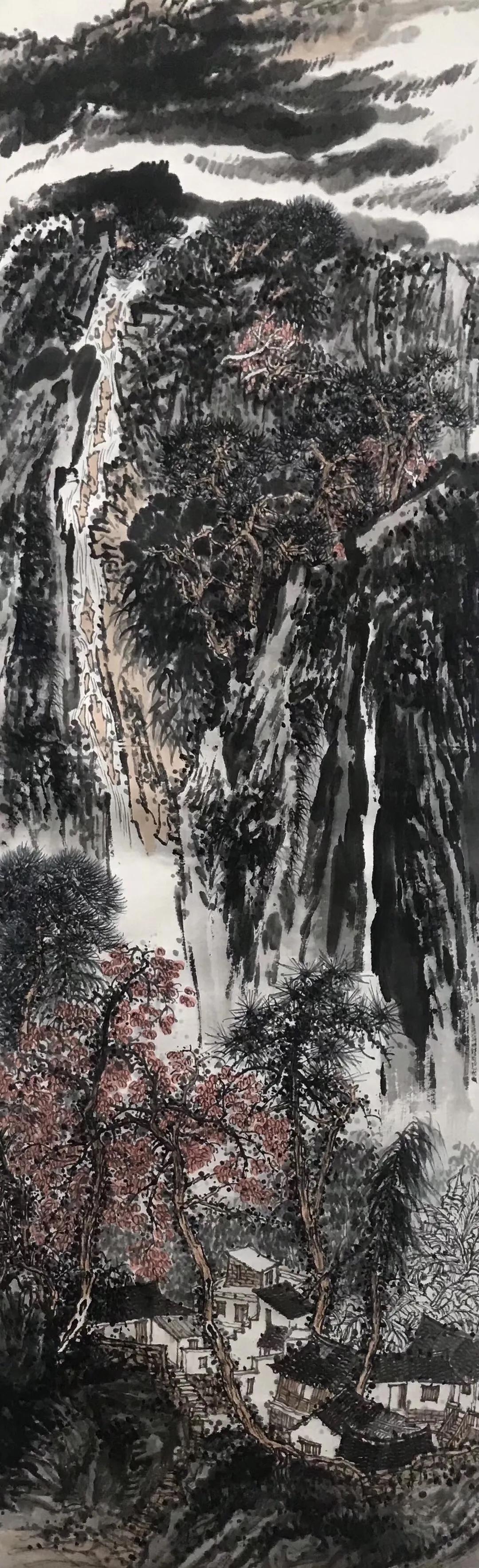 Wang Weixing: "Three Uniques" and "Four Perfections" - iNEWS