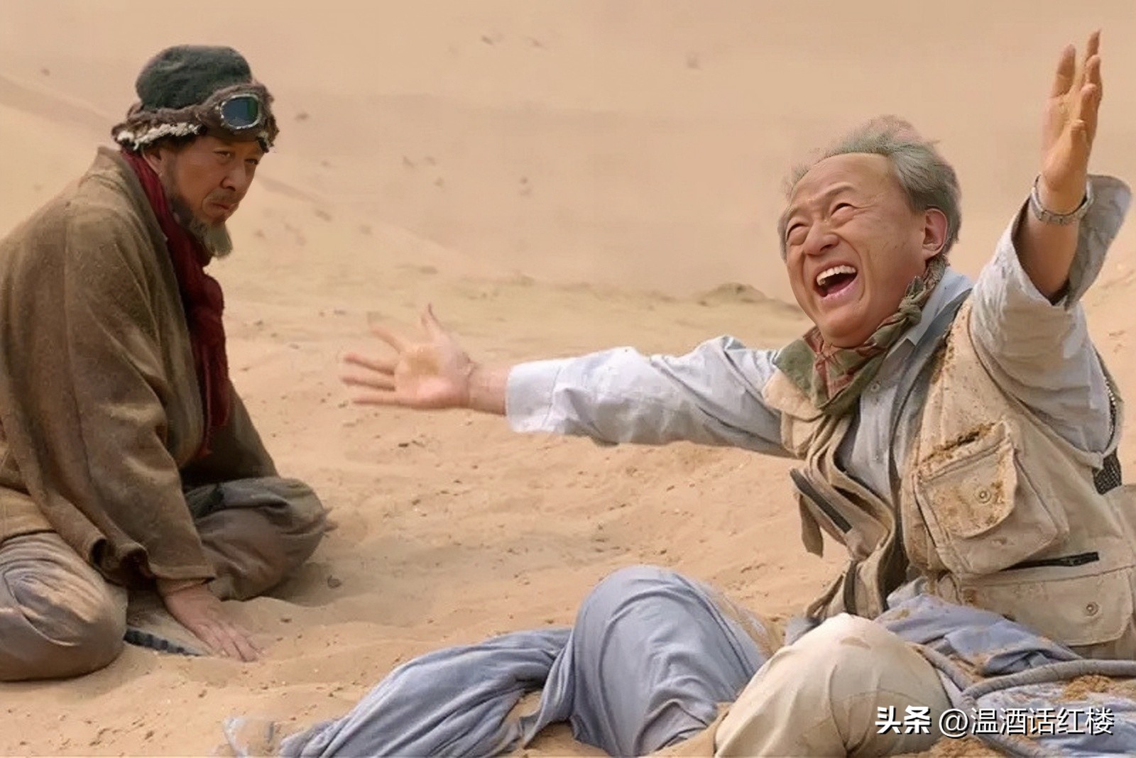 This time, the 66-year-old Yang Xinming won again, and he once again ...