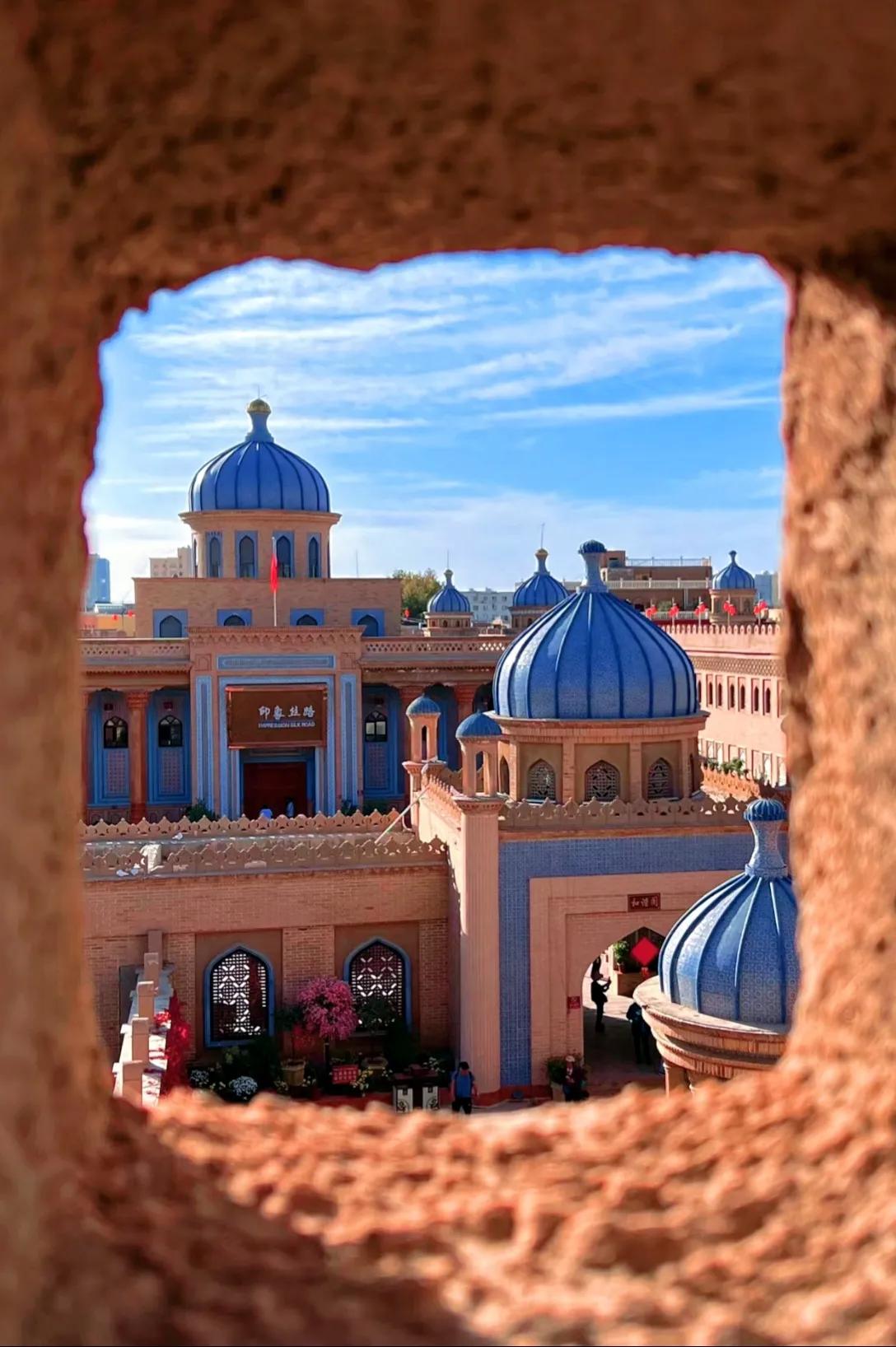 Shache, a Millennium City on the Silk Road - iNEWS