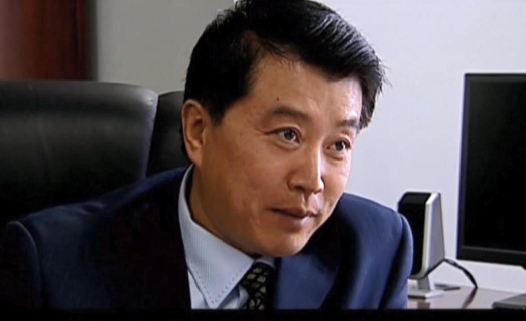 "The Way of Heaven" veteran actor Zeng Hongsheng plays Han Chufeng - iMedia