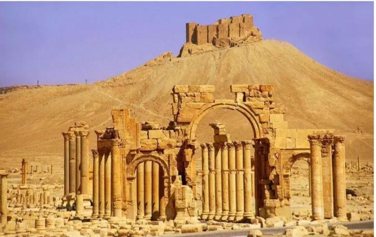 Why do Arabs say that Arab culture is called "the most beautiful ...