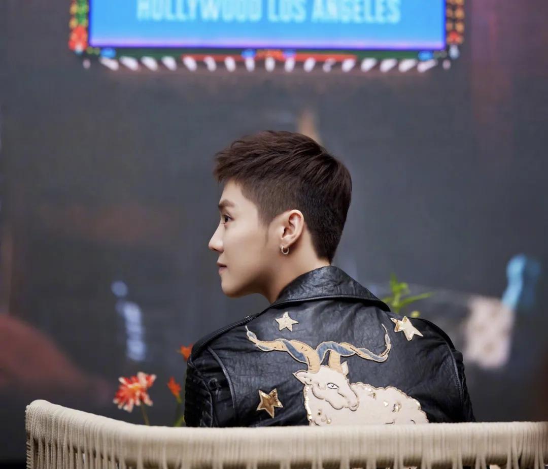 Little gossip, Ju Jingyi, Lu Han, Ma Sichun, Zhang Yuqi, Bai Yu Song ...