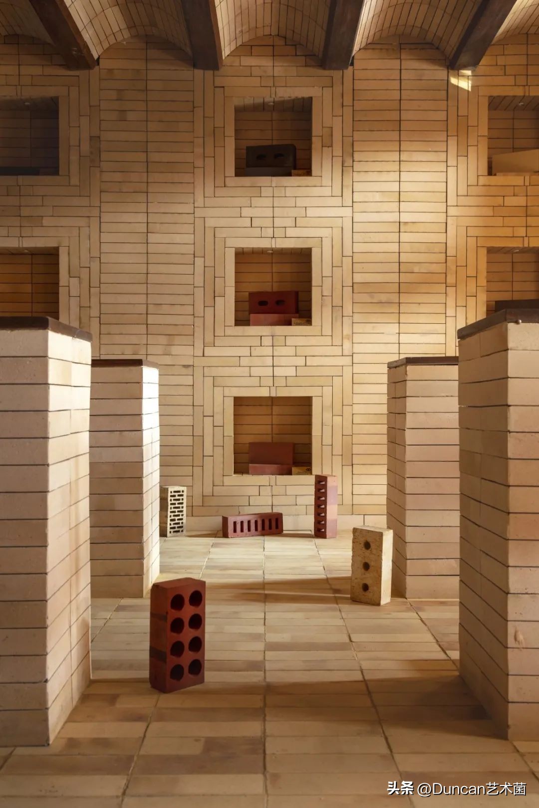 Exciting and innovative "brick" building around the world! - iMedia