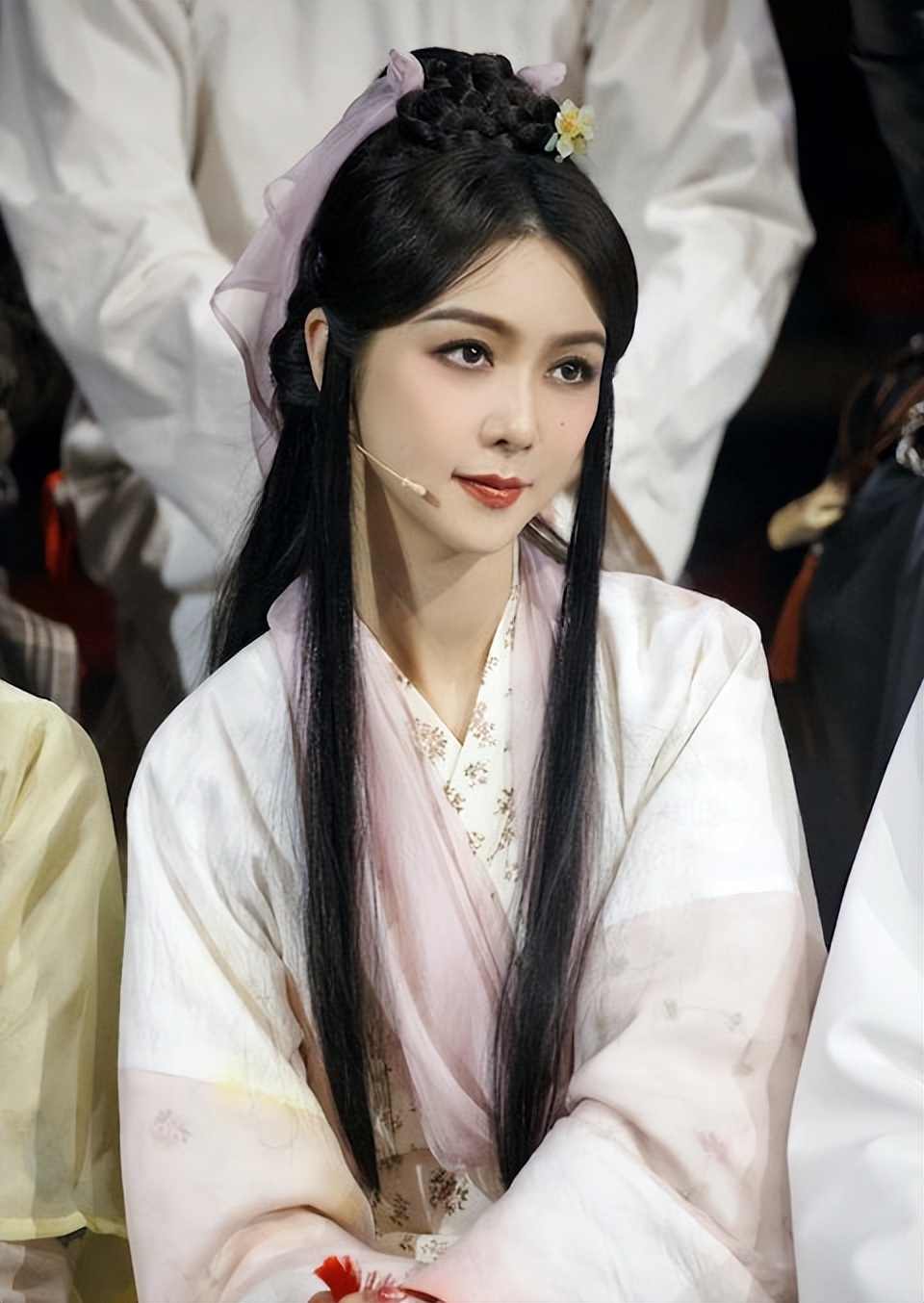 The 41-year-old Xue Kaiqi played Wang Yuyan was criticized for having ...