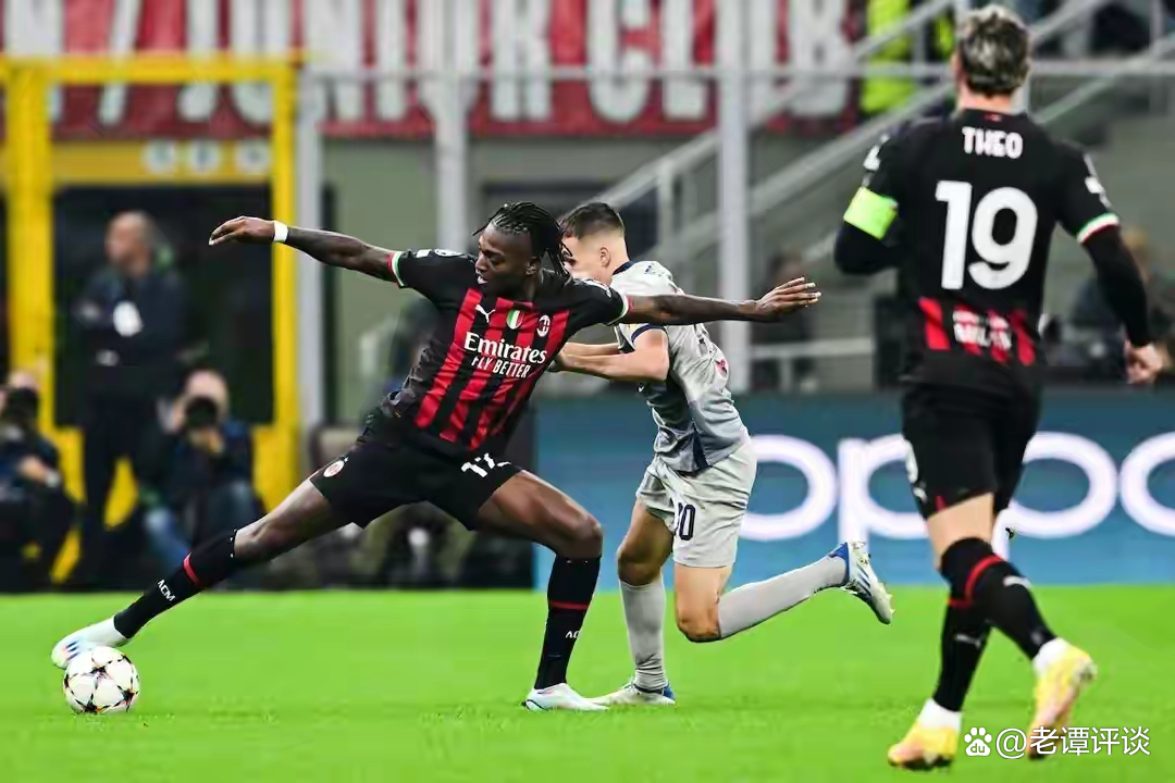 Out of the draw?Do not!Milan won more than just dignity with a hearty ...