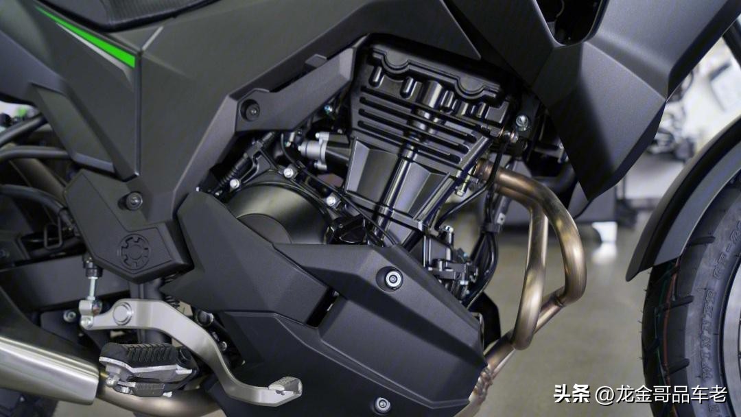 Kawasaki is a fuel-efficient rally car suitable for long-distance ...