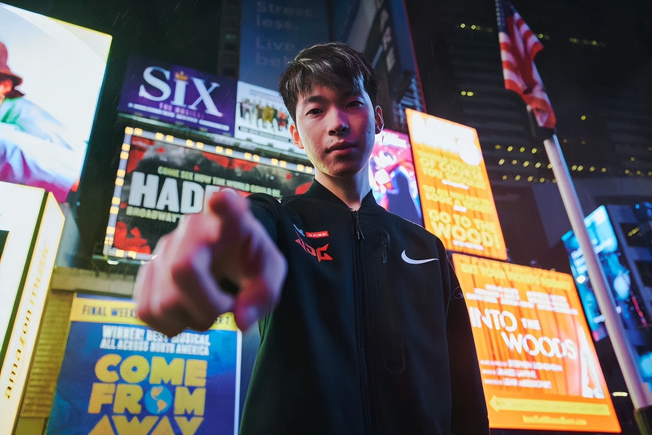 Hope登頂美服！JDG適應性很強！擁有最穩定的版本Carry點 - 資訊咖