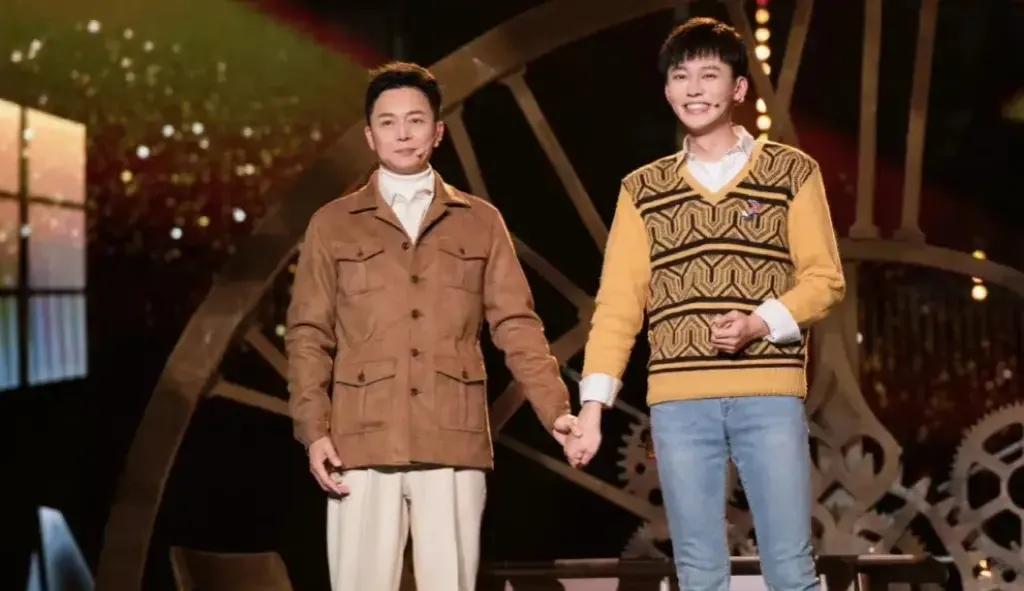 Liu Yijun: There was a marriage, and today I can rely on the support of ...