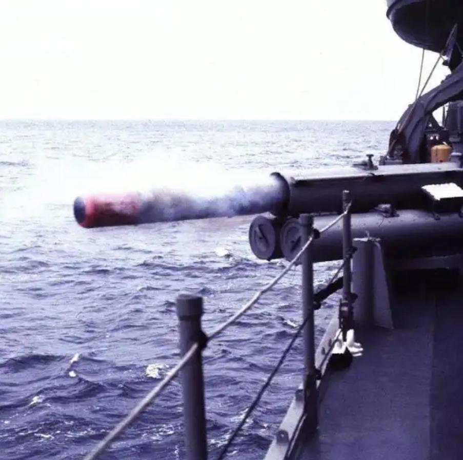 The nemesis of torpedoes, from passive to active technology, is ...