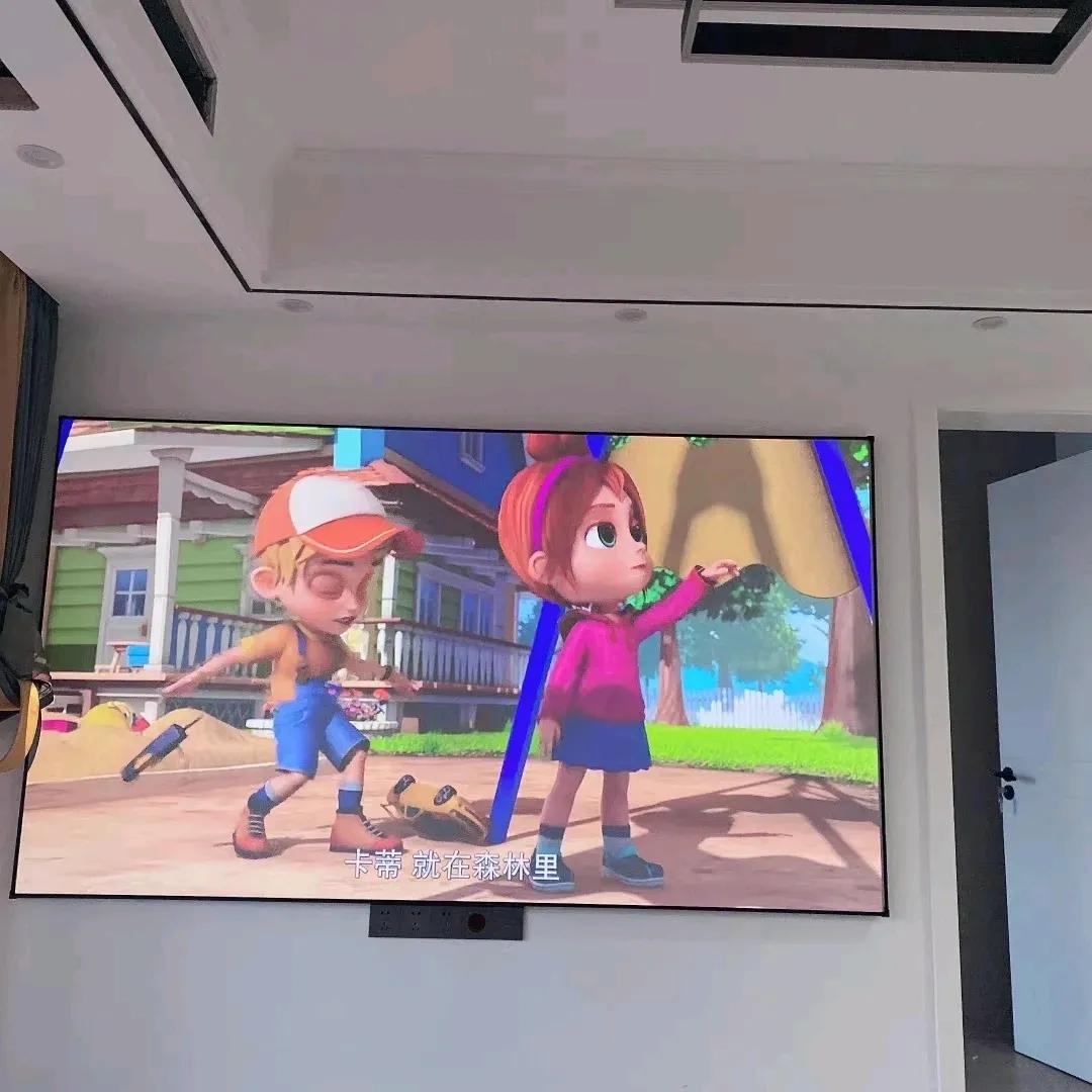 How about jmgo nut v20 projector do you really like it? - iNEWS