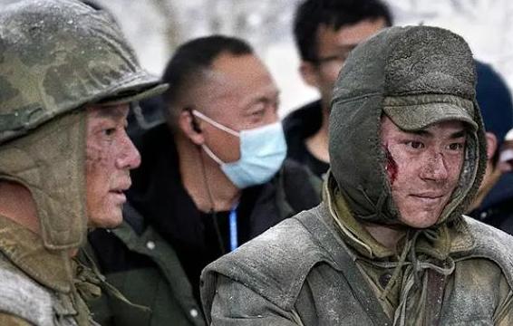 "Shuimen Bridge of Changjin Lake" was released, restoring the real ...