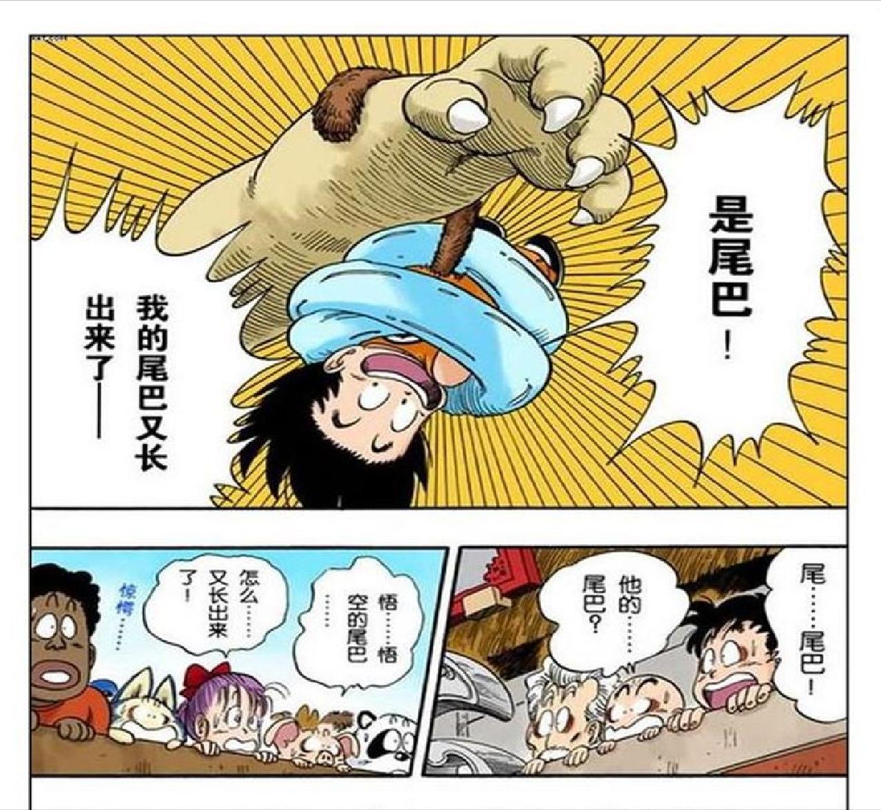 Why didn't Vegeta's tail grow after eating so many fairy beans? - iNEWS