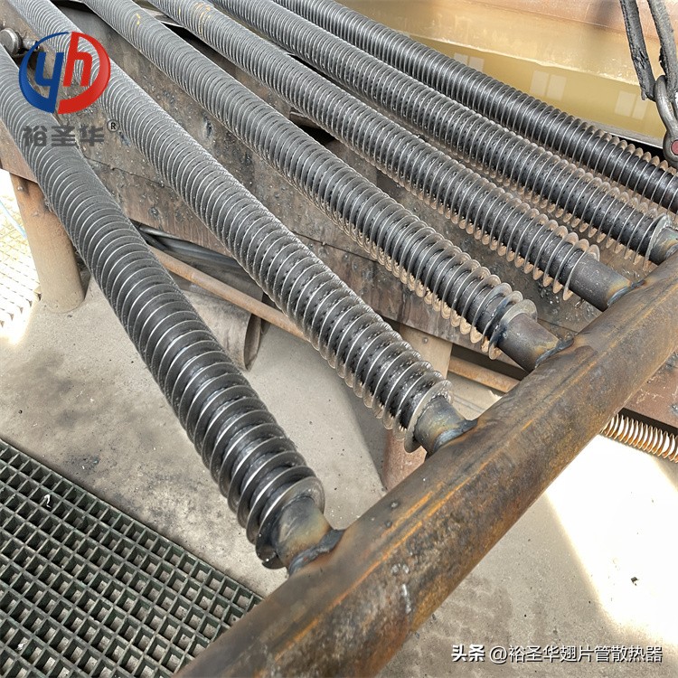 A brief introduction to carbon steel seamless finned tubes - iNEWS