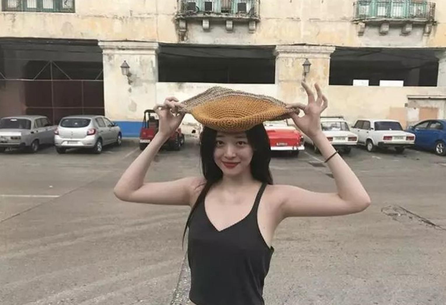 Cui Xueli: The popular actress has lost her beauty, how dark is the ...