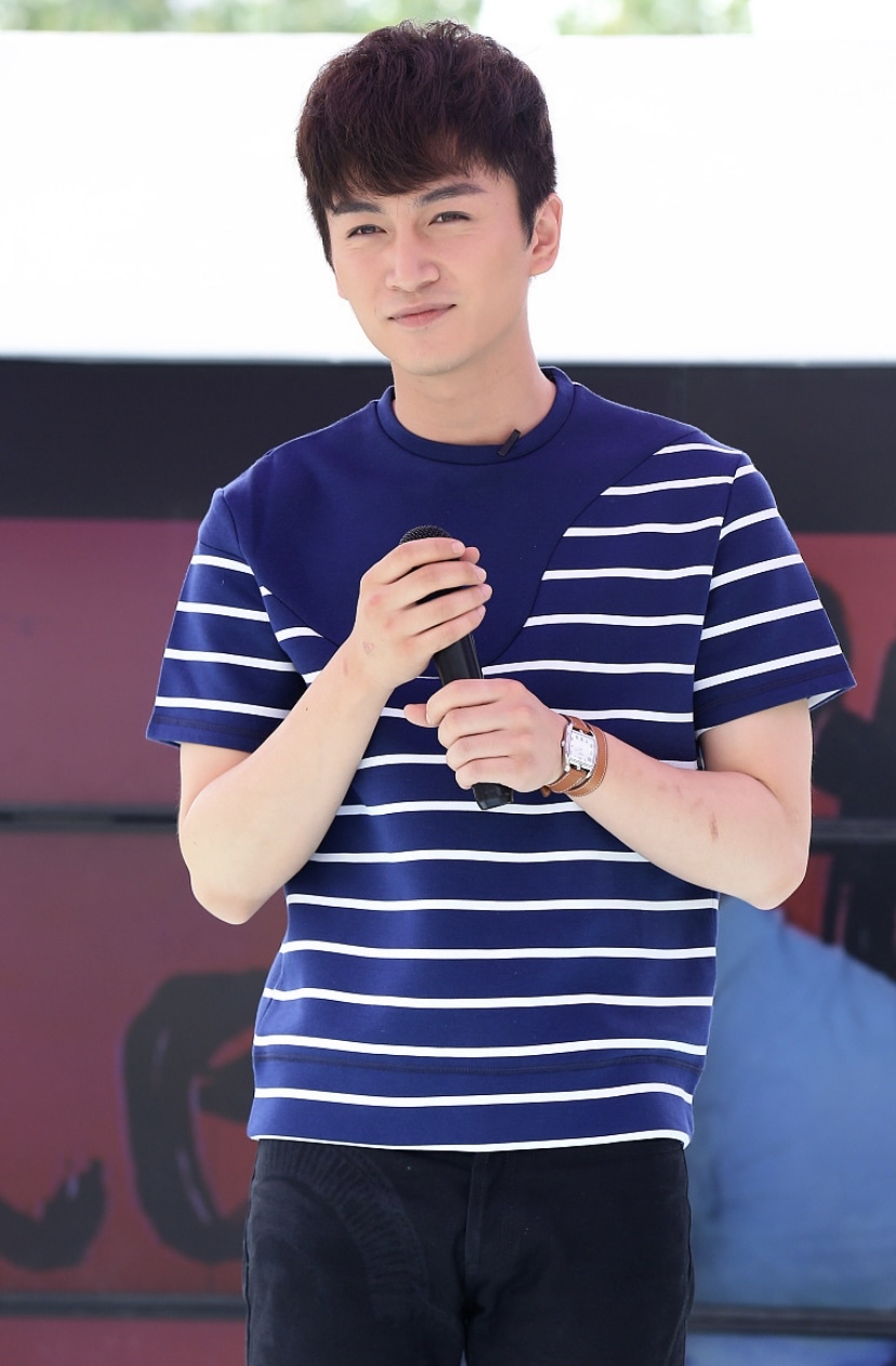 Yun Xiang, played by Chen Xiao, is the most talented swordsman in ...