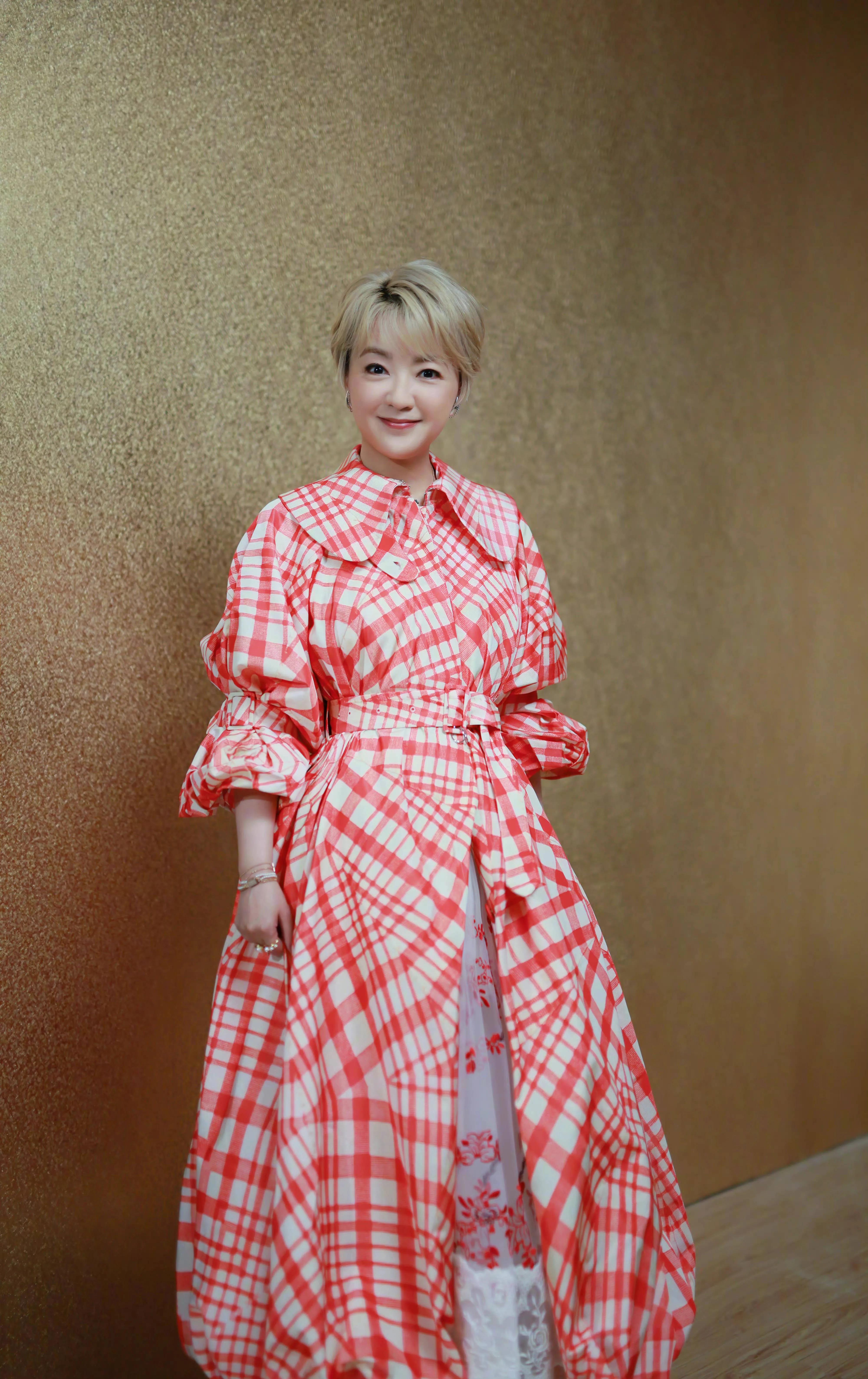 Chen Huixian is really "the sword is not old", I can't tell that she is ...