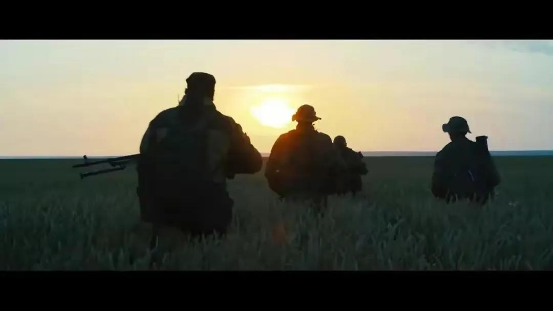 Wagner soldiers, are they heroes? Or a traitor? "Scorching Sunshine ...