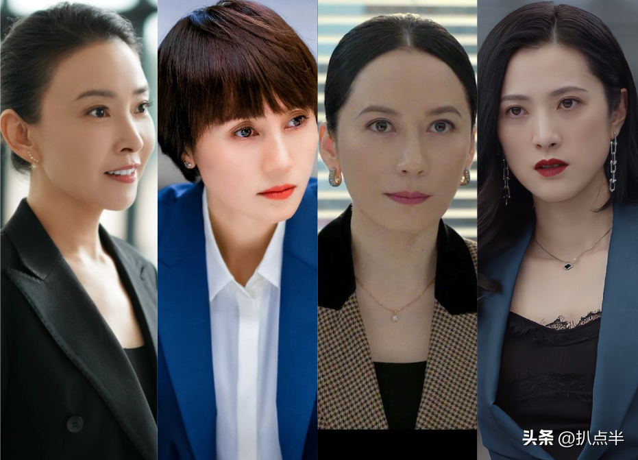 "Battle of the Roses" 40+ five beauties compete for beauty, and the ...