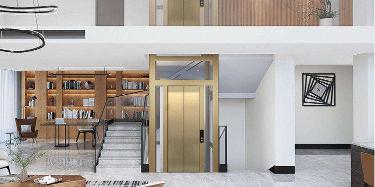XJ Schindler can meet all your expectations for home elevators - iNEWS