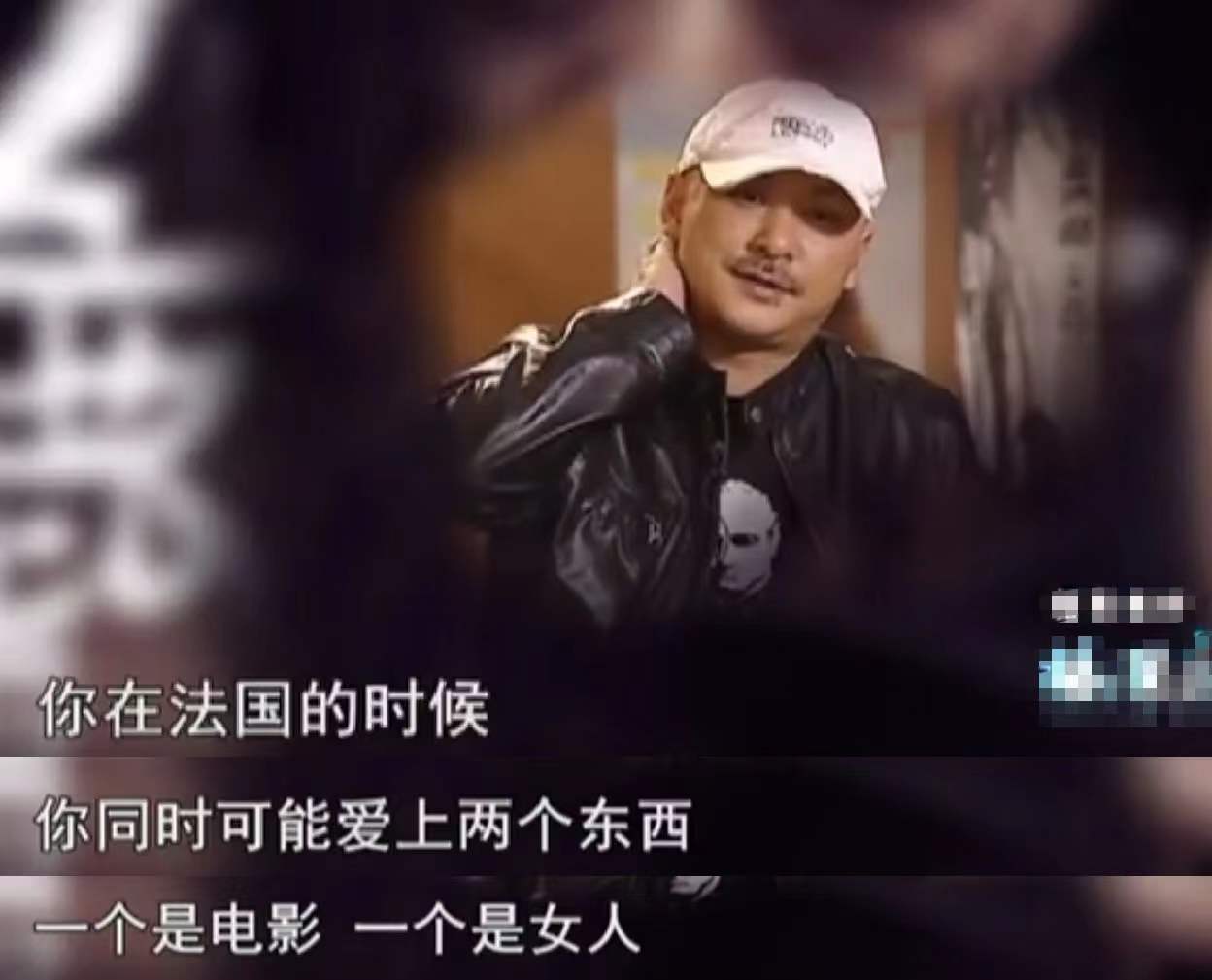 "The Merry Director" Wang Quanan, each of his predecessors is a top ...