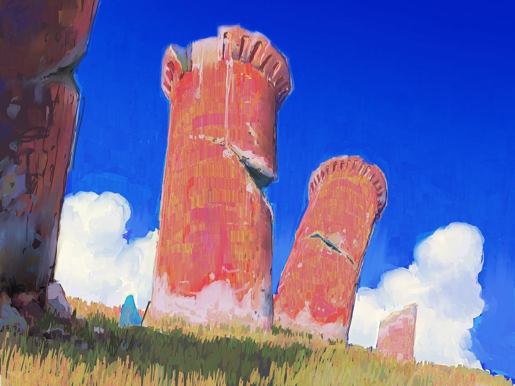 Delicate and romantic, Alariko scene illustration work sharing - iNEWS