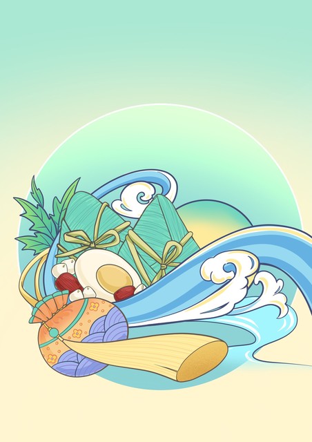 The Dragon Boat Festival is approaching, popular science 6 kinds of ...