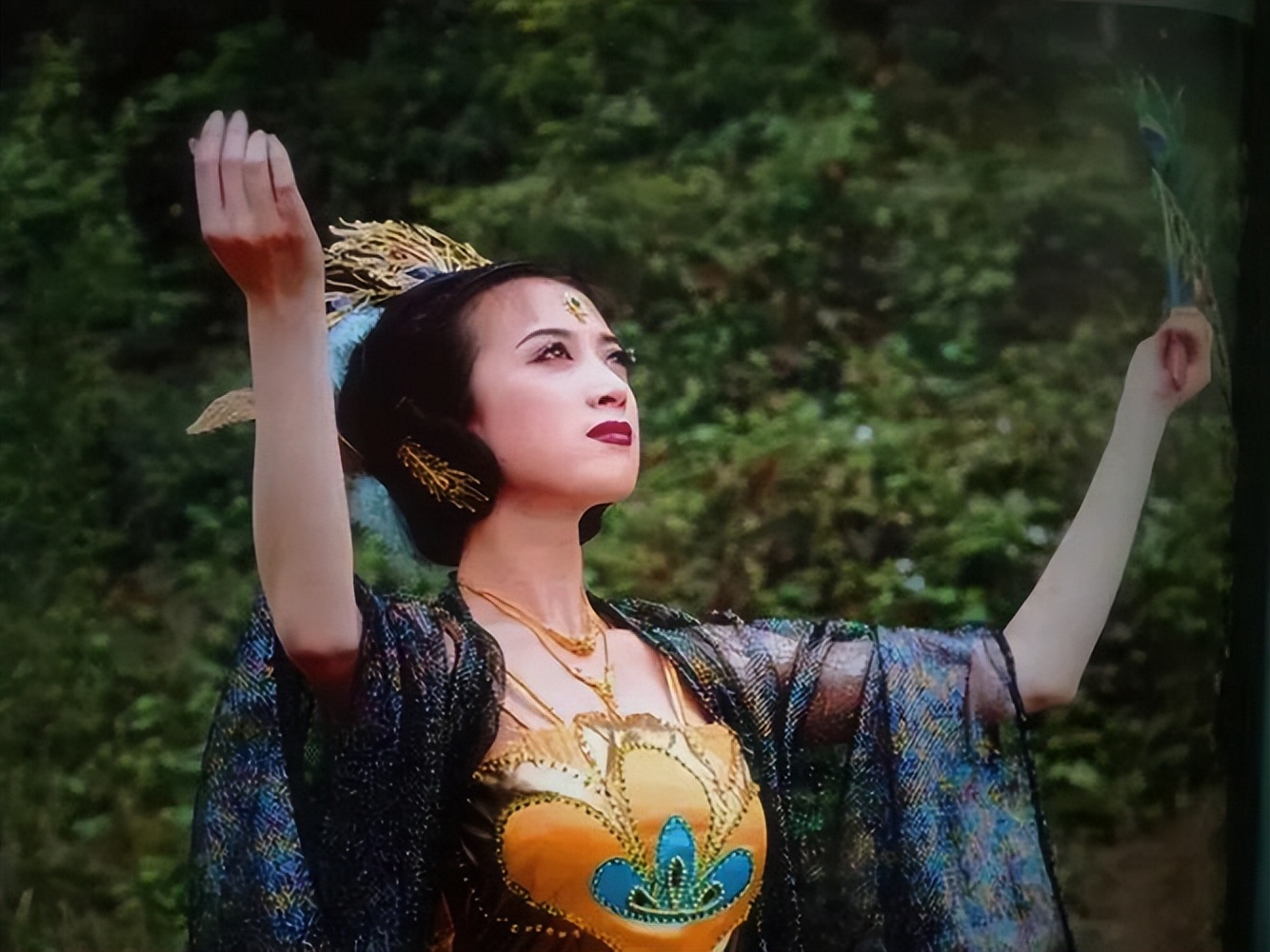 "Brother Yu" almost made "Tang Seng" fall into the world of mortals ...