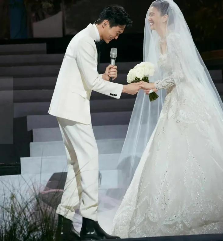 Zhang Zhilin and Yuan Yongyi's show of love overturned, Su Youpeng ...