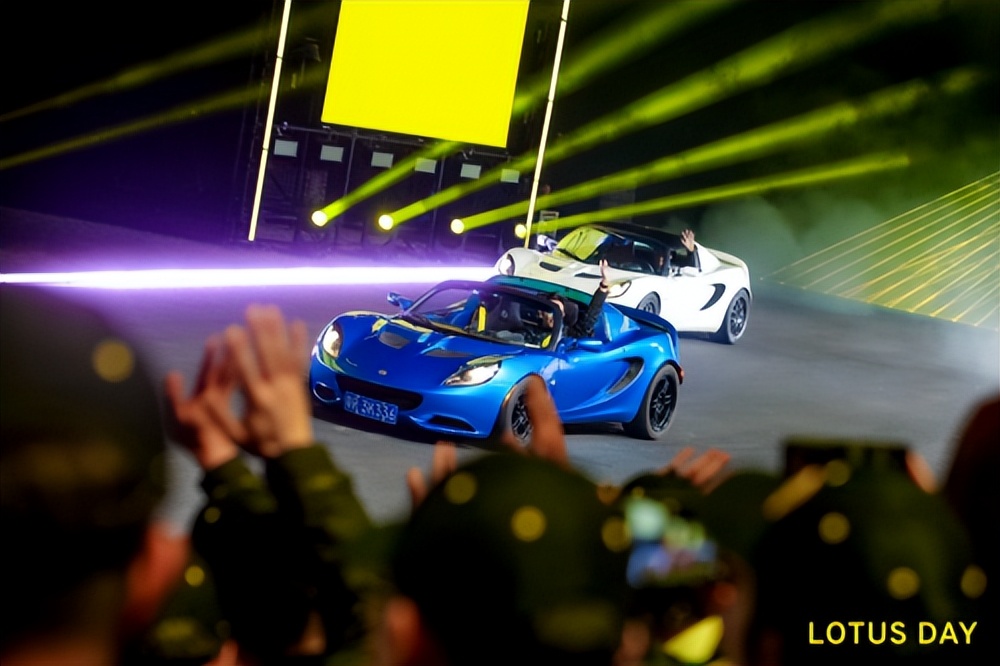 Feng Qingfeng, CEO of Lotus Group: The core competitiveness of Lotus is ...