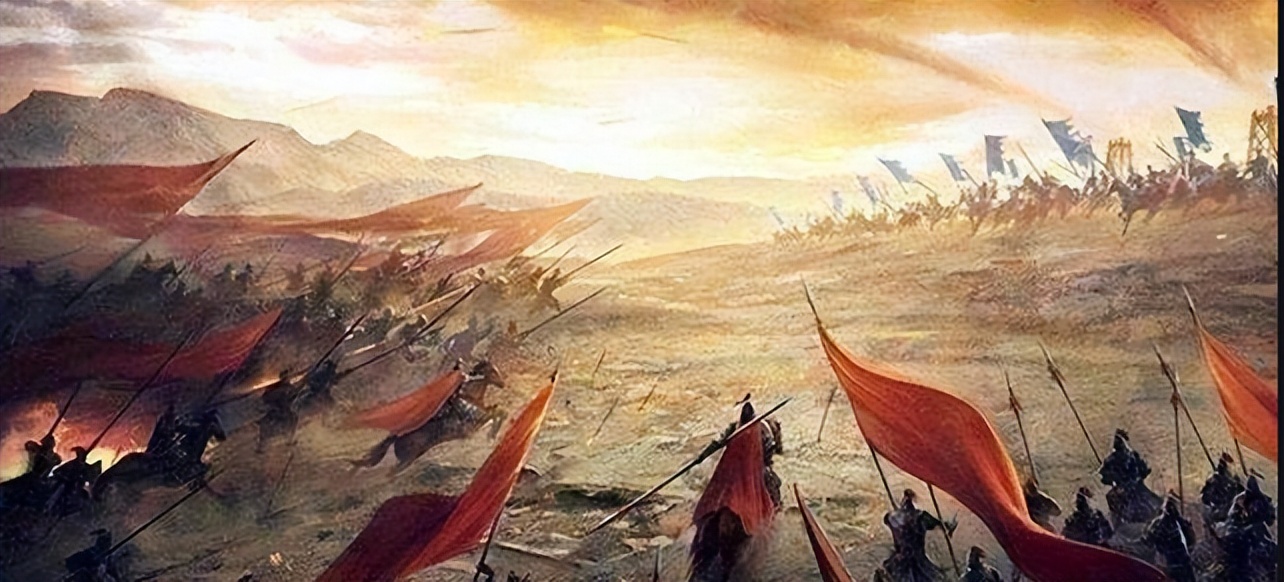 Prosperous Chang'an, Battle of Heroes! They defended their homeland ...