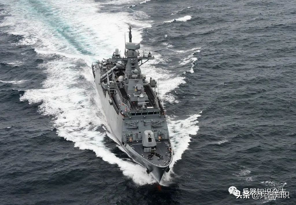 ROK Navy Offshore New Guard - "Daegu" class frigate - iNEWS