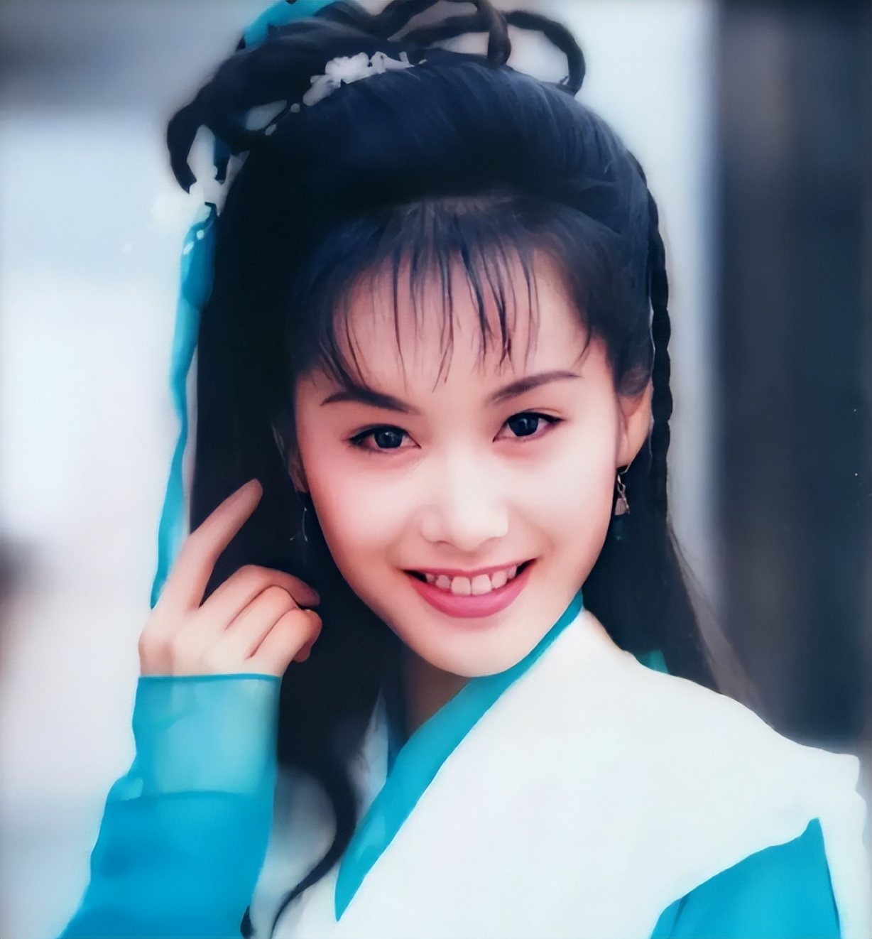 52-year-old Athena Chu's current situation is exposed: living in a ...