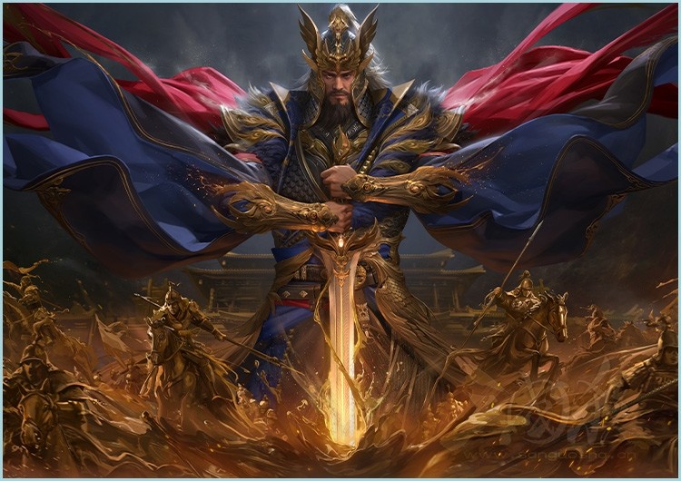 Killing of the Three Kingdoms: Liu Xie's "Troubled Dragon Still ...
