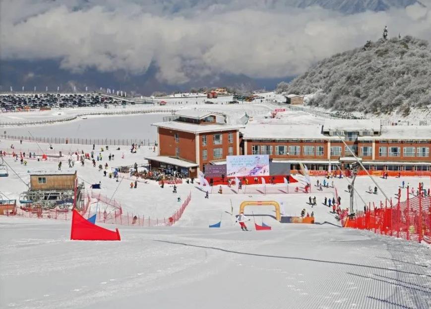 Guide to ski resorts around Chengdu - iNEWS