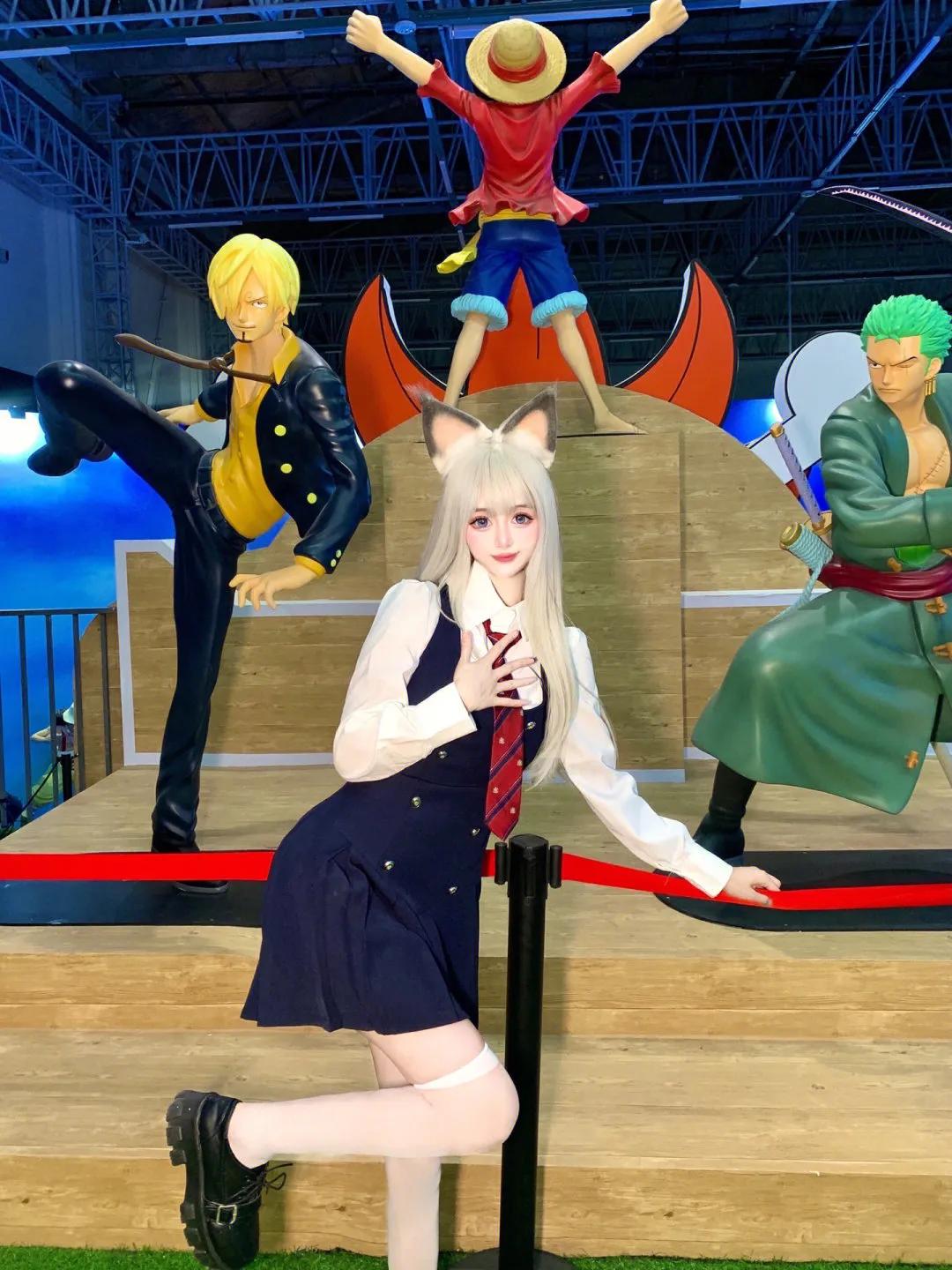 Finally got on Luffy's ship - iNEWS