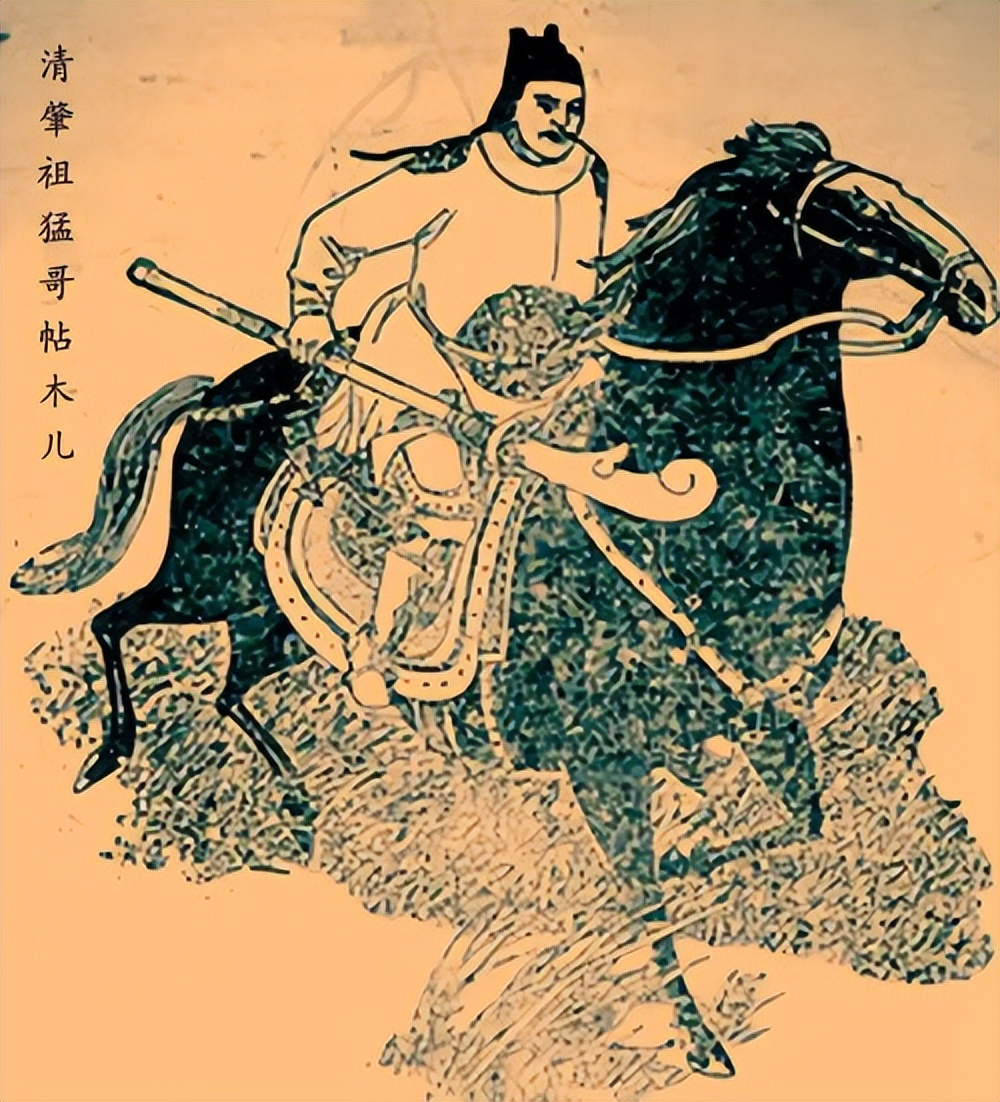 Taizu of the Qing Dynasty - Aixinjueluo Nurhaci - iMedia