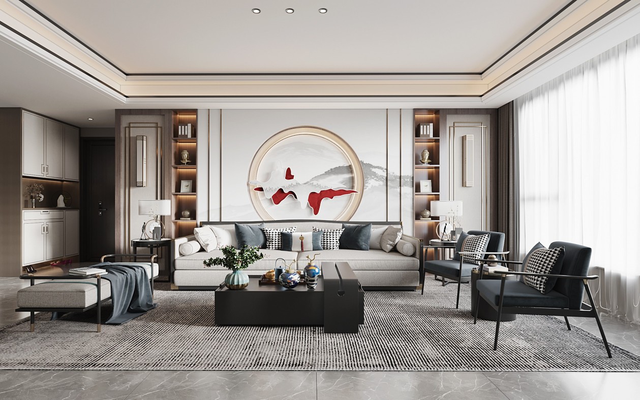 Jane Ya's new Chinese style, let alone parents, young people love it ...