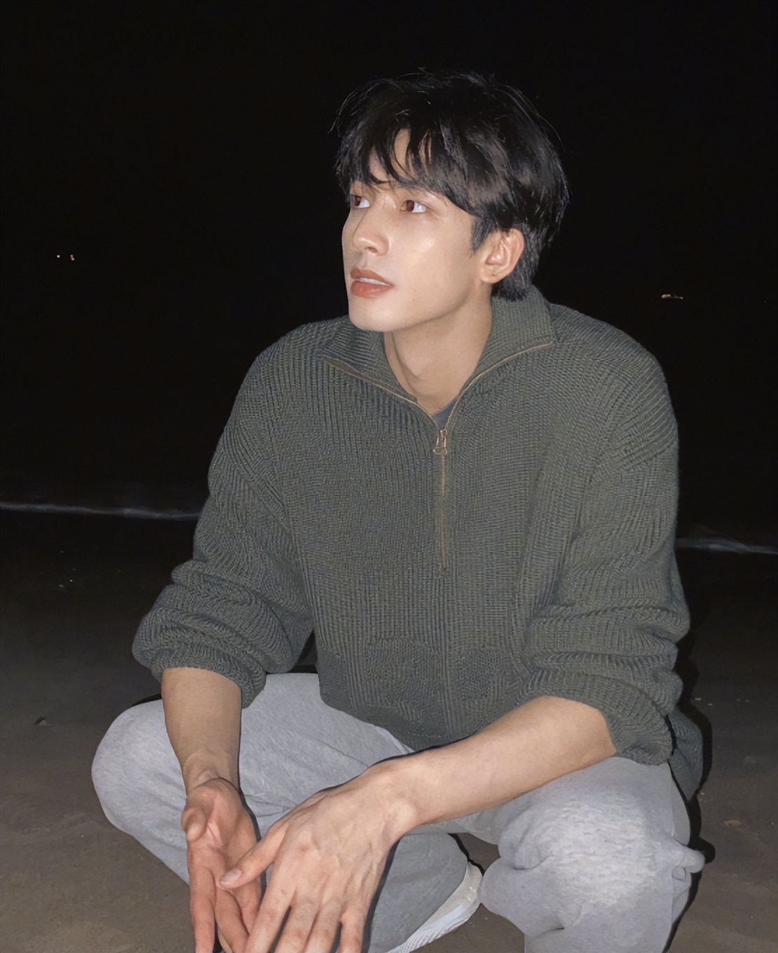 Song Weilong and Chen Qianyu's love affair exposed? Intimate photos exposed, netizens: worthy of ...