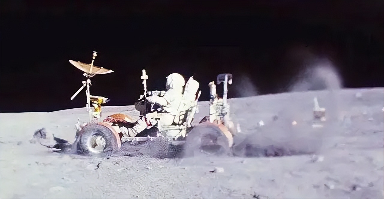 The United States cannot return to the moon, it must be a problem of ...