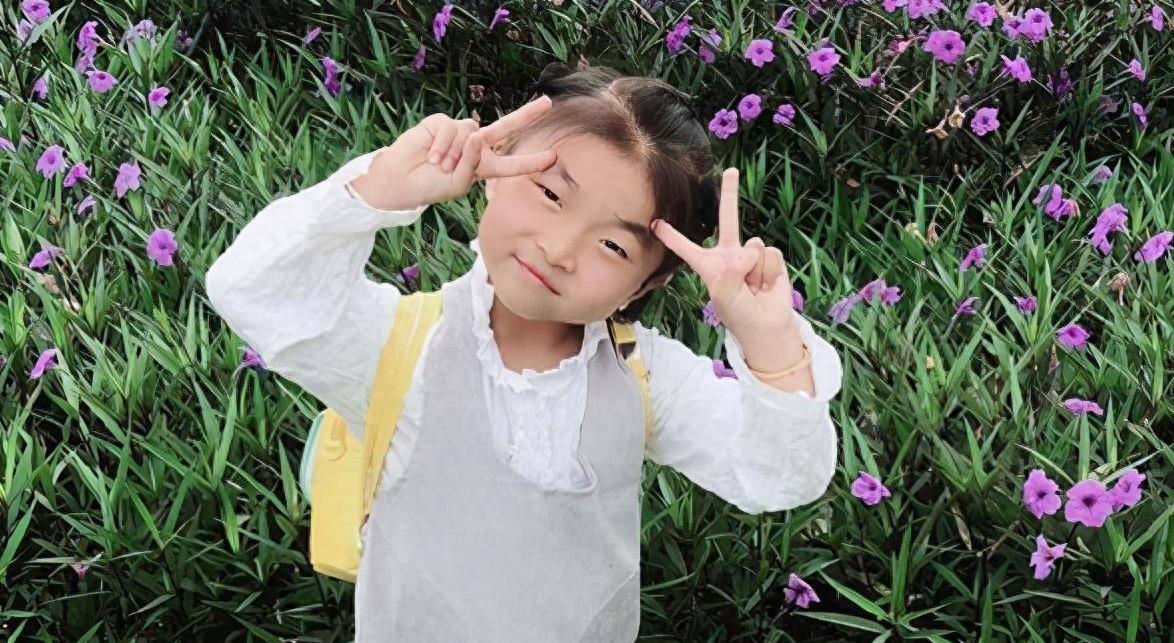 Child star Li Xinrui: She became popular at the age of 4, but she ...