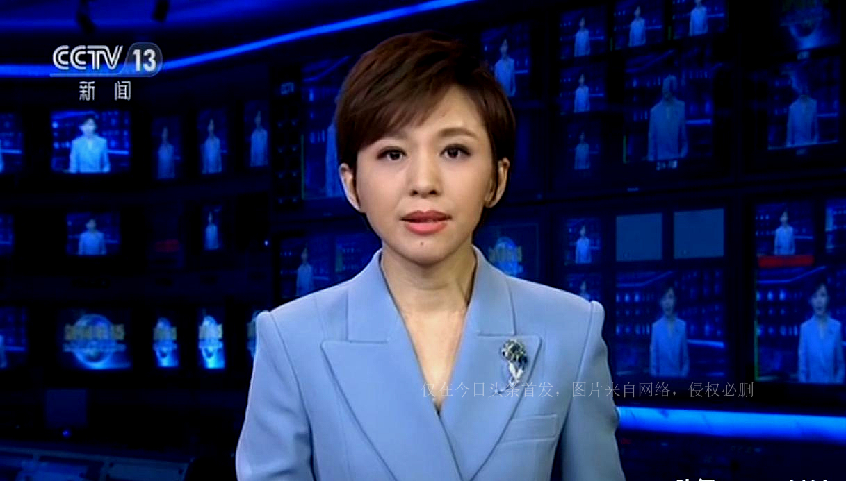 Is there a change in the anchor job of CCTV News Channel? What's ...