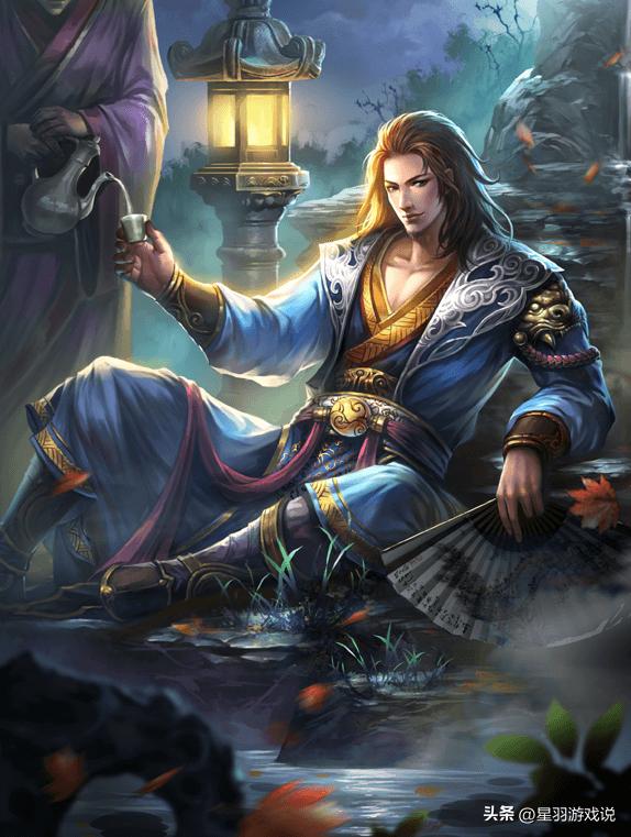 The Three Kingdoms kills the general Guo Jia, if the sky can give me ...